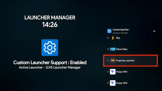 Block OTA Updates and install custom launcher for firesticks