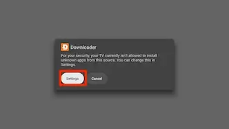How to Install and Setup Downloader on Android/Google TV