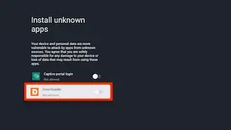 How to Install and Setup Downloader on Android/Google TV