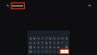 How to Install and Setup Downloader on Android/Google TV