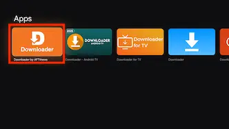 How to Install and Setup Downloader on Android/Google TV